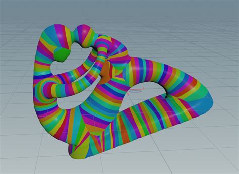Skeleton Curve Implementation Based On Vdb Medial Axis Released