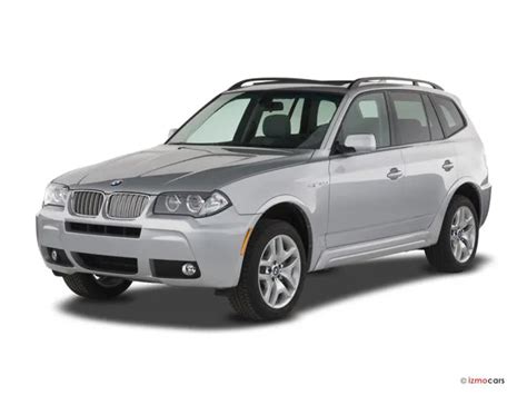 2007 Bmw X3 14 Exterior Photos U S News