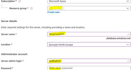Shankar S Dynamics AX Blog Configure Power BI Embedded In Dynamics 365 For Finance And