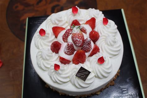 성심당 케익부띠끄 성심당 딸기케이크 가격 네이버 블로그