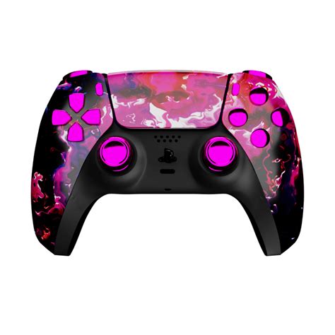 Custom Ps5 Controller Ijen Edition