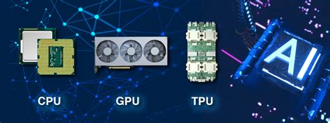 what is the difference between cpu vs gpu vs tpu complete overview premio inc