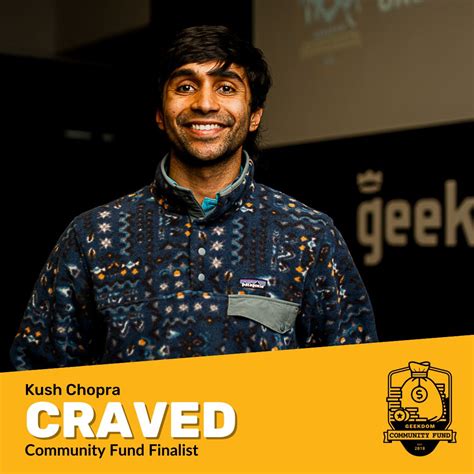 Geekdom On Linkedin Here Are The Finalists For Our Q2 Community Fund Swipe To See Which