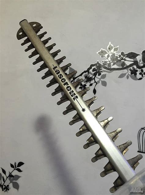 Акумулаторен храсторез тример за жив плет Парксайд Parkside Тример храсторез Parkside Г