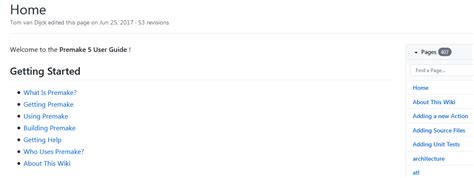 Wiki Pages Are Being Rendered As Raw Html · Issue 1445 · Githubmarkup · Github
