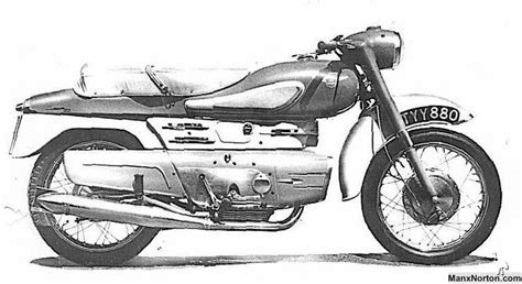 Aermacchi Chimera Motorcycle