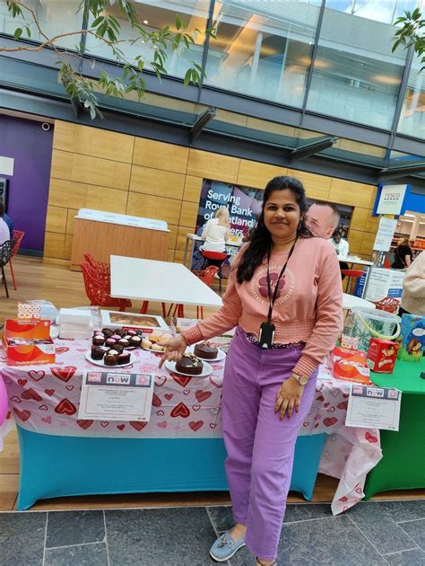 Swati Mohan On Linkedin Wear It Pink Day At Gogarburn Office Weve Dressed Up And Baked People