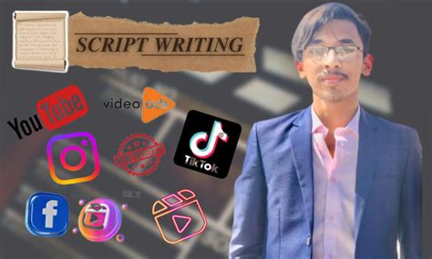 Be Your Video Scriptwriter By Sameerakmal944 Fiverr