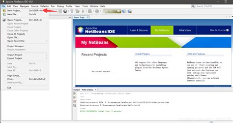Java Netbeans开发环境的搭建最新版【201936】netbeans下载安装教程2019 Csdn博客