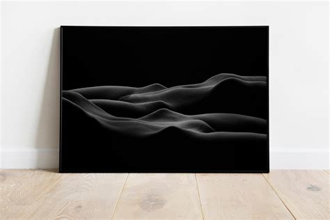 Sensual Wall Art Nude Wall Art Naked Women Body Canvas Pri Inspire Uplift