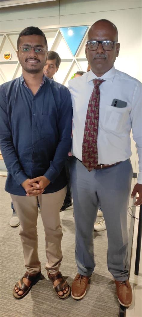 Deepakkumar Tripathi 🢅 On Linkedin Hrevent