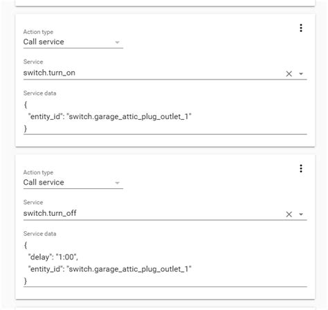Lovelace Automation Gui Delay Syntax Configuration Home Assistant Community