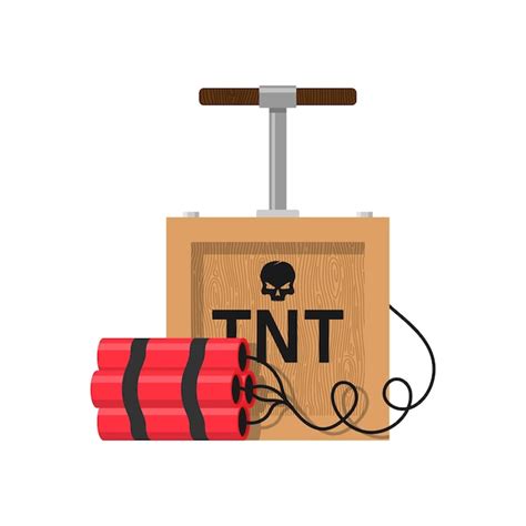 Vetores E Ilustrações De Tnt Para Download Gratuito Freepik