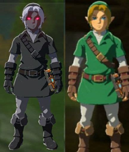 How To Get Dark Link Armor Titowelcome