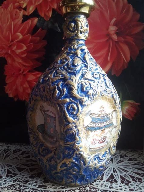 Сувенірна пляшка чаювання — ціна 252 грн у каталозі Декор подарунковий Купити товари для дому