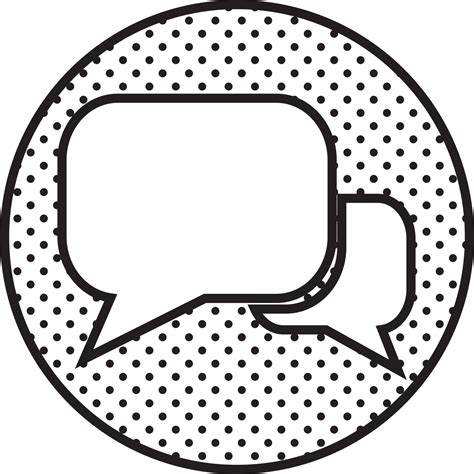 Speech Bubble Chat Icon Sign Symbol Design PNG