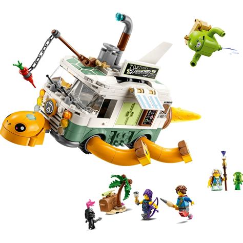 Lego Dreamzzz Το Βανάκι Χελώνα Της Κυρίας Καστίγιο 71456 Toys Shopgr