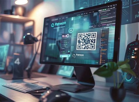 Qr Code Generator For Patreon Create And Connect My Qr Code