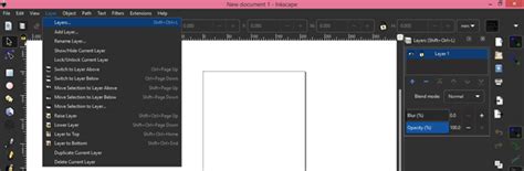 Inkscape Layers Learn How To Create Layers And Use Them In Inkscape