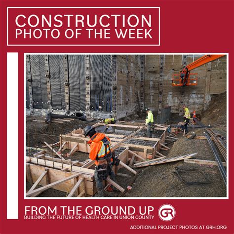 Tradesmen From Harris Rebar Grande Ronde Hospital Facebook