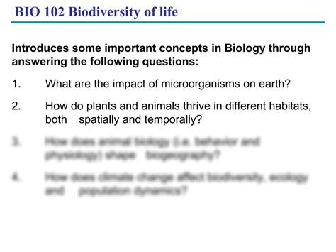 Solution Lecture 1 Classification Of Organisms And Prokaryotes Studypool