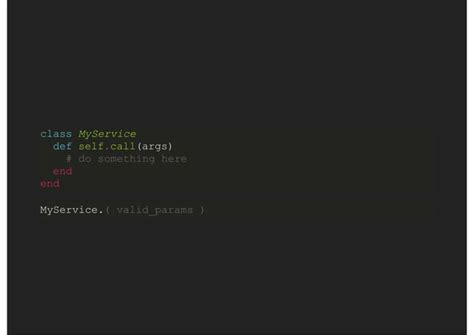 Say Goodbye To Procedural Programming Nick Sutterer Ppt Free Download