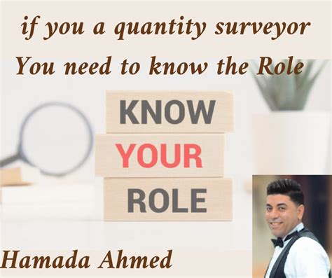 Hamada Ahmed On Linkedin Qs Quantitysurveyor Commercialconstruction