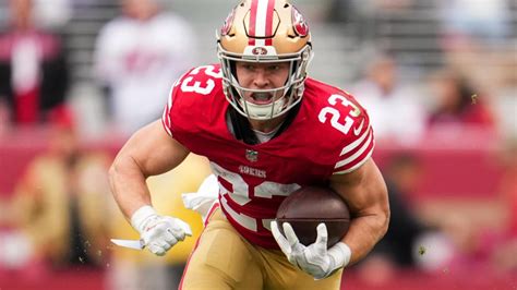 Ranking 2023 Nfl Running Backs By Tiers 49ers Christian Mccaffrey Browns Nick Chubb Headline