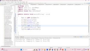 Java Map Collection Tutorial And Examples