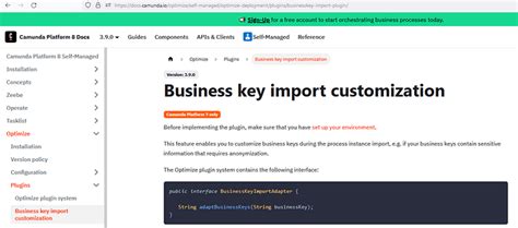 Documentation Of Camunda 7 Discussion And Questions Camunda Forum