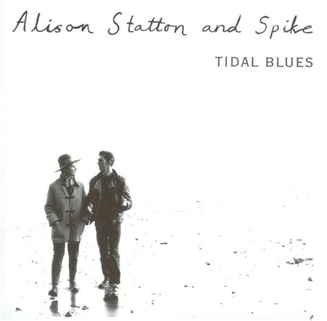 Alison Statton And Spike Tidal Blues Weekend In Wales Darla Records
