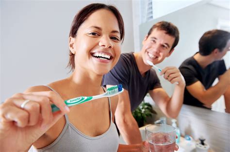 Oral Hygiene Routine A Complete Checklist