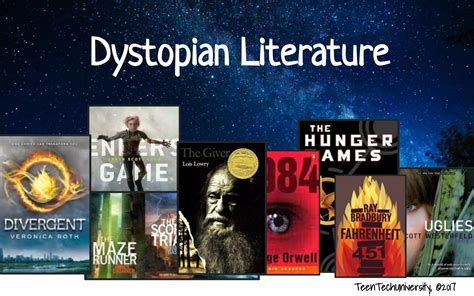 Introduction To Dystopian Literaturepptx