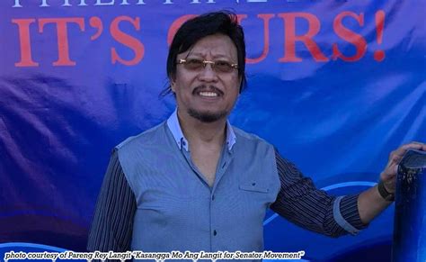 Rey Langit Ang Pangako Sa Mga Ofw Abante Tnt