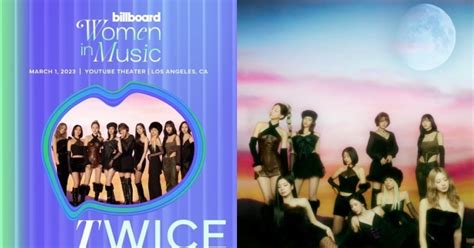 트와이스 美 빌보드 위민 인 뮤직 수상확정…여성 K팝가수 중 최초