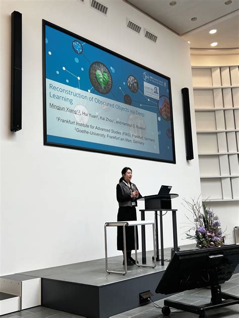 Mingjun Xiang On Linkedin Teratec2024