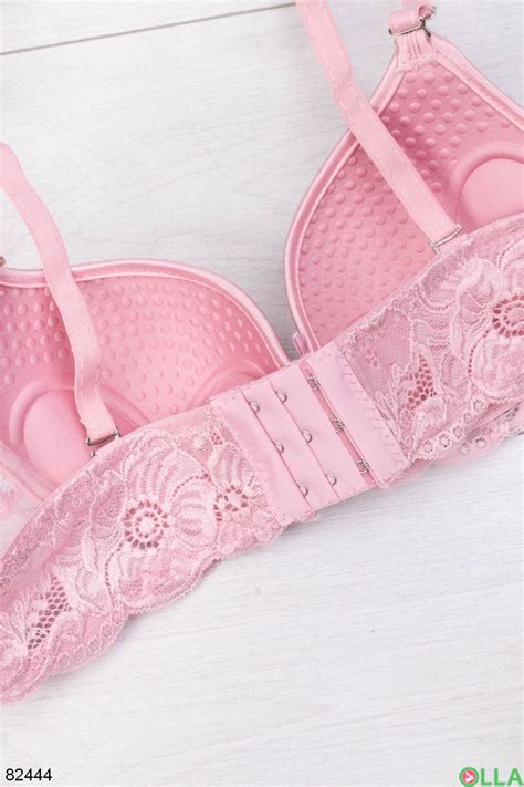 Жіночий бюстгальтер без пуш апу И 1002 купити недорого в інтернет магазині «olla Україна