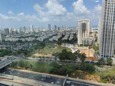 משרדים למכירה ברמת גן 500 מר אופיס פור יו