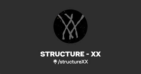 Structure Xx Listen On Youtube Spotify Apple Music Linktree