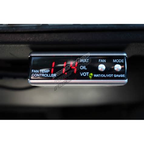 Fan Temp Controller 128 20 € Races