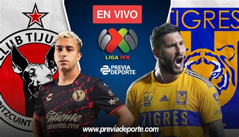 Ver AquÍ Fox Sports Premium Tigres Vs Tijuana Hoy 20 De Enero Del
