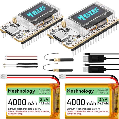 Battery Meshnology