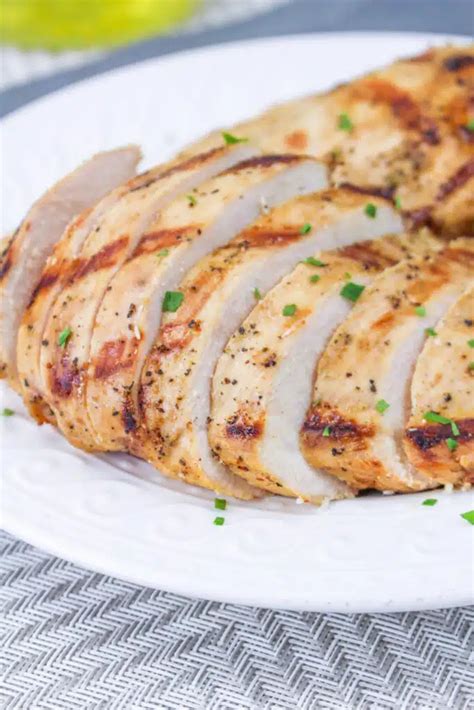 White Wine Vinegar Marinade For Grilling Chicken Couch Potato Camping