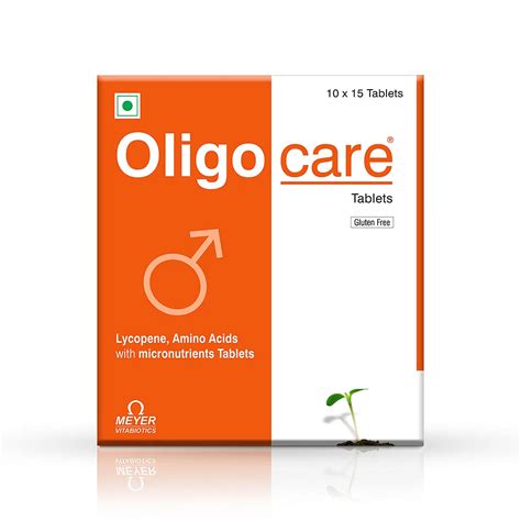 Oligocare Tablets