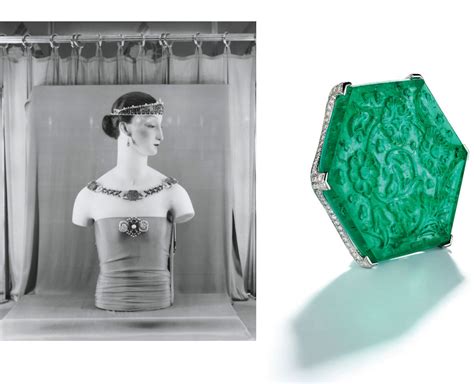 A Guide To Art Deco Jewellery The Antique Jewellery Company
