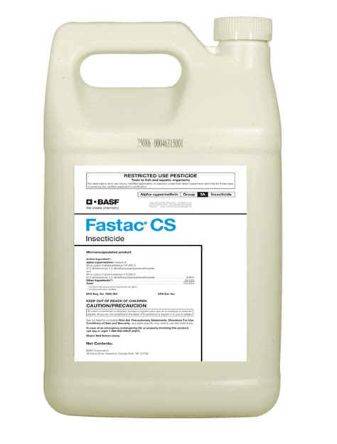 Fastac Cs Insecticide Basf Forestry Distributing North Americas