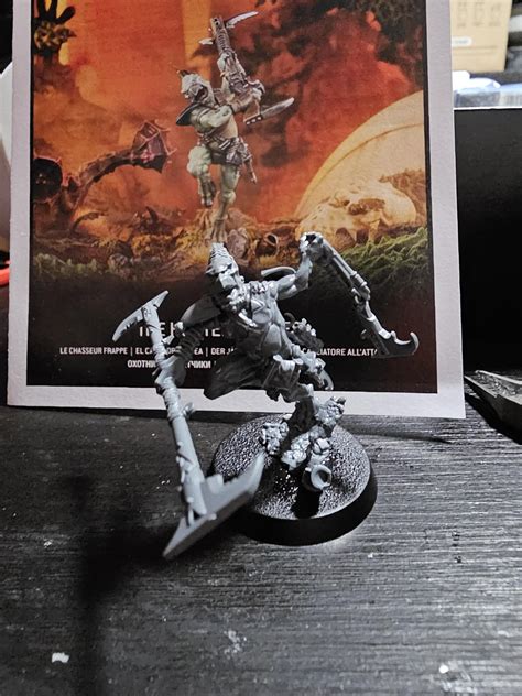 War Shaper Kitbash R Kroot