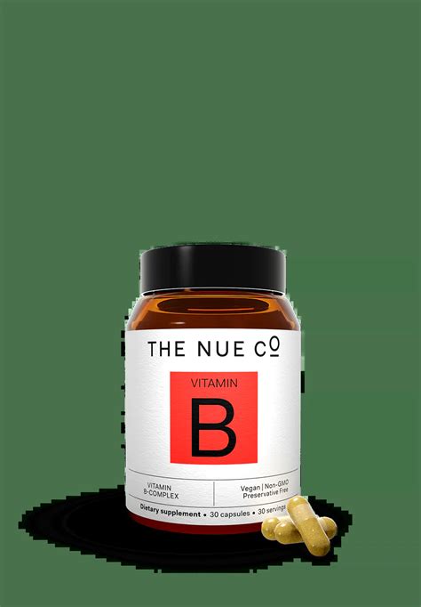 Vitamin B Complex Evermore