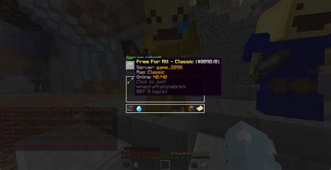 Two Maps In Classic Ffa Cubecraft Games