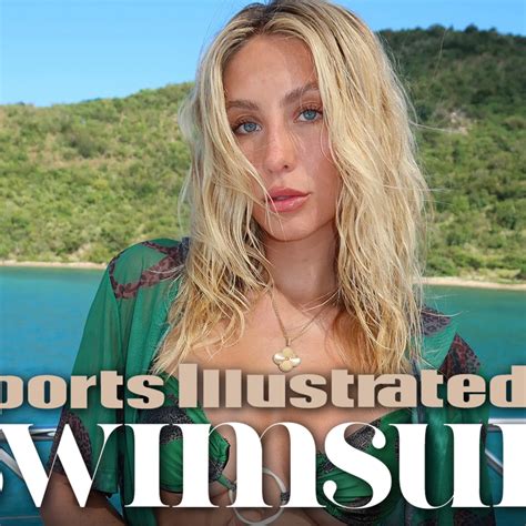Particle Alix Earle To Make Print Debut In Sports Illustrated Swimsuit